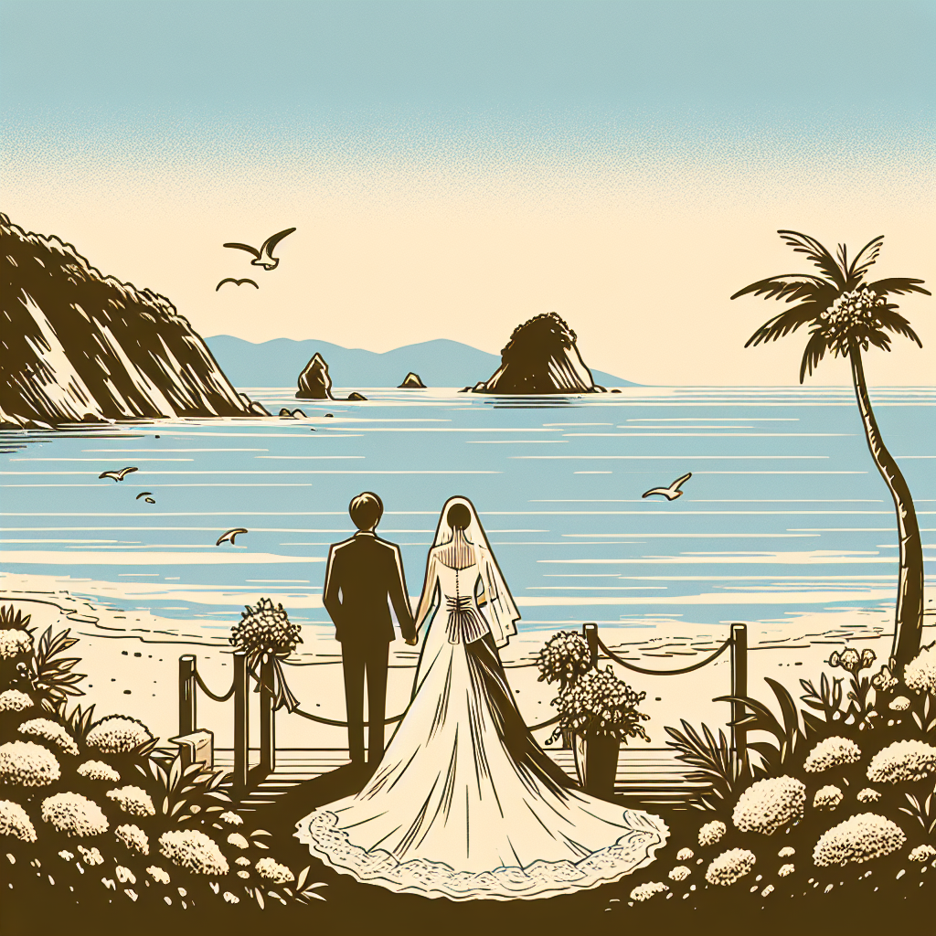 フォトウェディング♪伊豆の海岸ロケでオススメスポットご紹介！ – Enchante Izuブログ